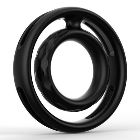 Silicone Phallus Ring Sexual Stimulation Device Extended Ejaculation ...