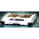 Solar Breeze NX Automatic Pool Skimmer- Smart Robot, Powered by the Sun ...