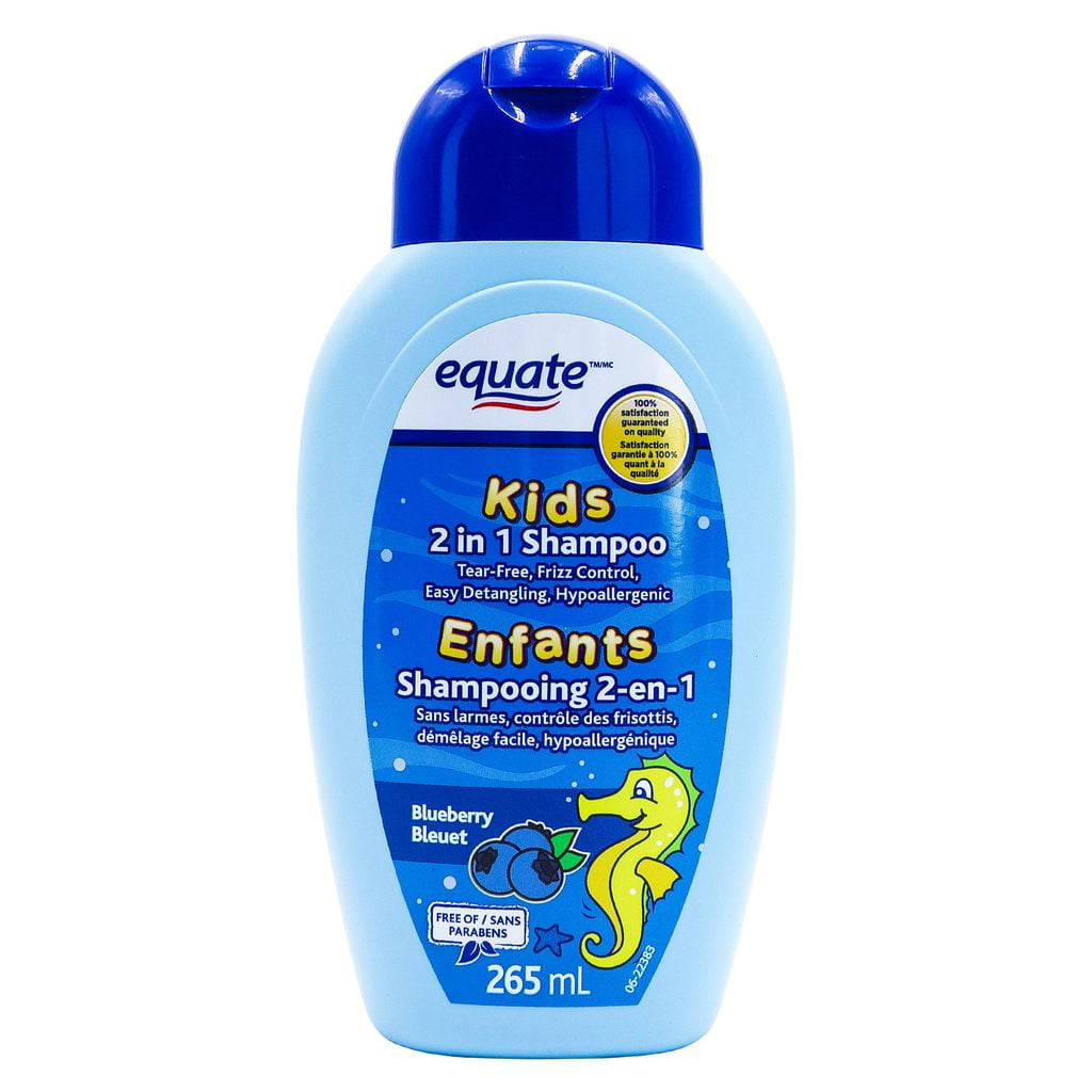 Click here for Equate Kids 2 In 1 Blueberry Shampoo & Conditioner... prices