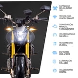 Motocicleta Urbana Vento Hyper 310 Negro 2026 | Walmart en línea