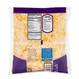 Great Value Fiesta Cheese Shredded Blend 32 oz - Monterey Jack, Cheddar ...