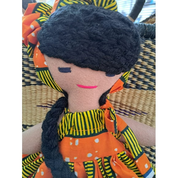 Multicultural Dolls