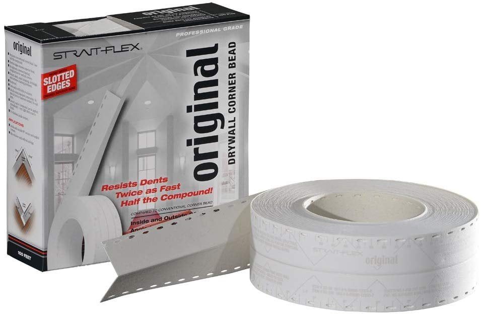 STRAIT FLEX SO-100 2 3/8-Inch X 100-Feet Original Composite Tape ...