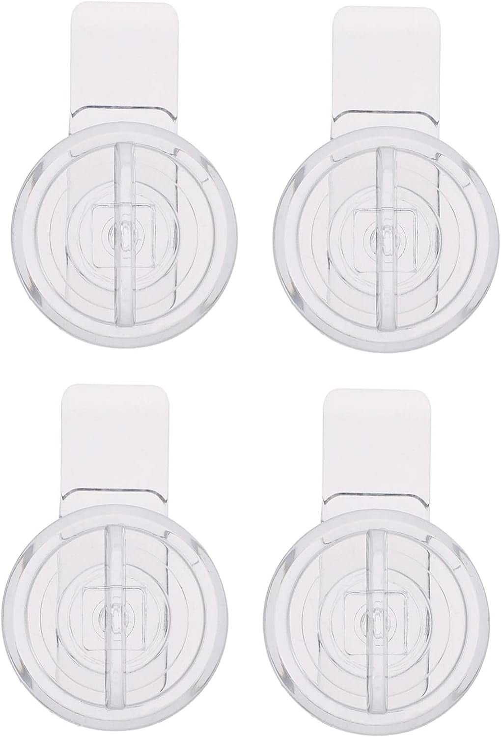 4pcs Pet Door Lock Padlock Hasp Door Lock Cabinet Hinges Mini Cabinet ...