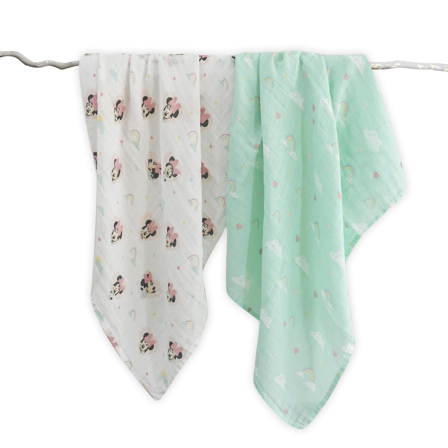 Click here for Disney Dis 2pk Swad-Minnie 42 X 42 prices