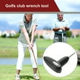 WAXIAYUZ Golf Torque Wrench for Club Adjustments & Shaft Adapters ...
