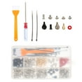 1 Set Desktop Computer Maintenance Kit with Screws Screwdriver Brush ...