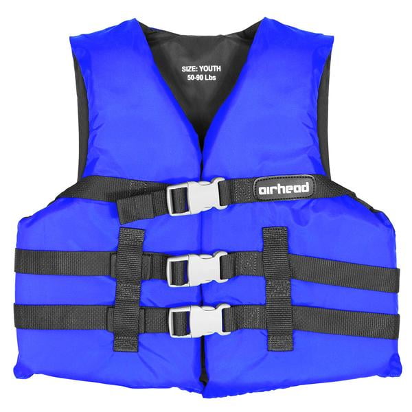 Click here for Airhead Life Vest 30002-03-A-Bl For Body Weight 50... prices