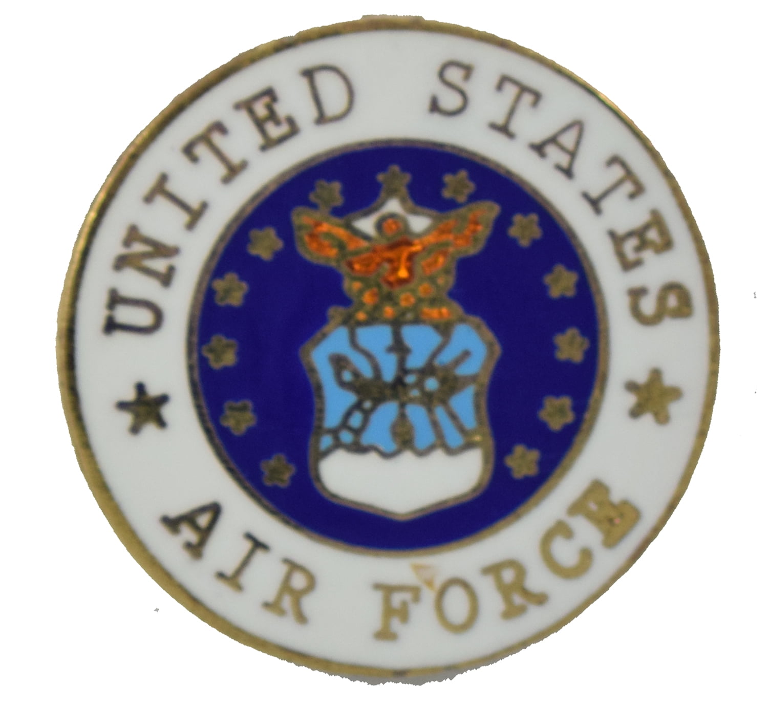 AIR FORCE HAT PIN - Walmart.com