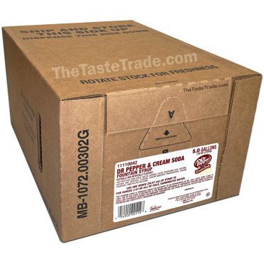 Diet Coke Bag in box, 5 Gallons - Walmart.com