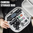 Camera Carrying Case Storage Box Pouches Shockproof Waterproof ...