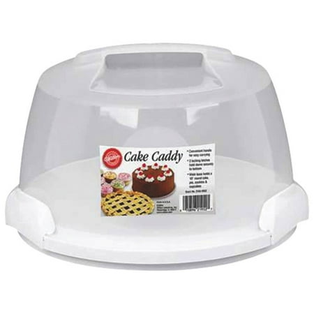 WIlton Cake Carrier and Server with Locking Lid | Walmart Canada