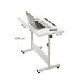 axGear Multifunction Table Height Tilt Adjustable Drawing Office ...