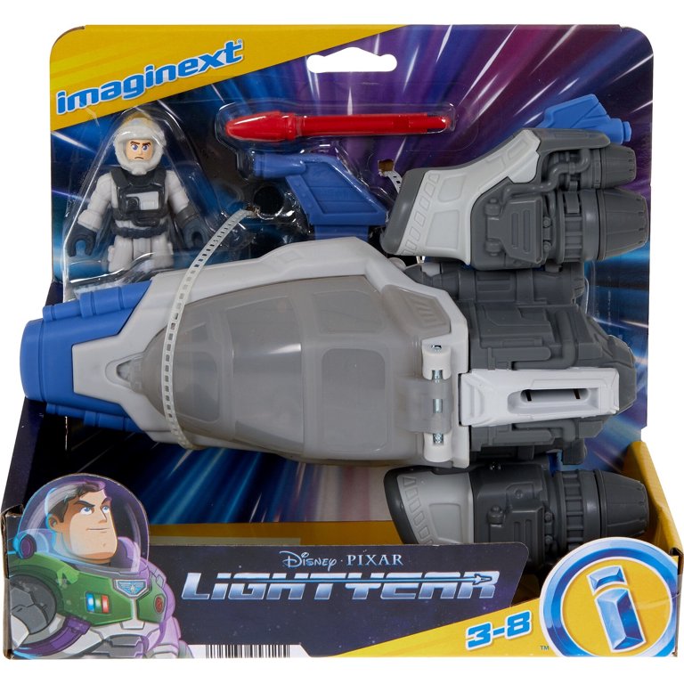 Imaginext Space Ship