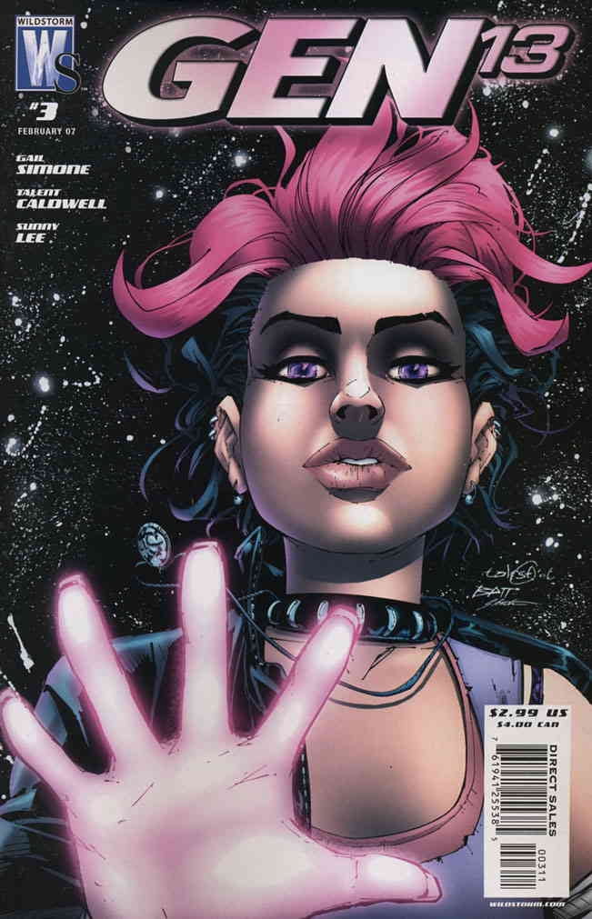 Gen13 (Vol. 4) #3 VF ; WildStorm Comic Book - Walmart.com