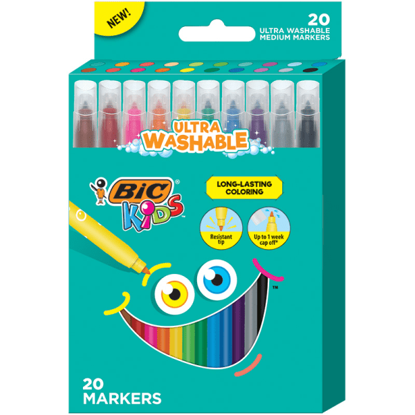Bic Coloring Pens