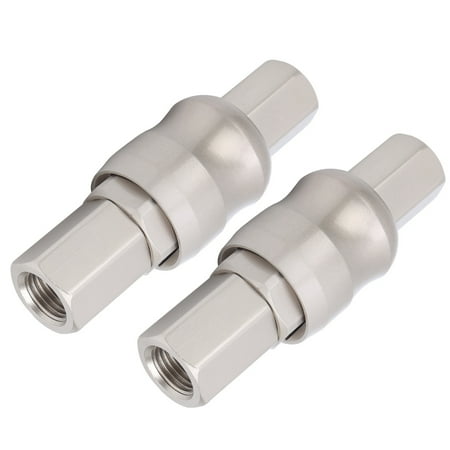 Loewten 2 Set Pneumatic Quick Connector Jackhammer Explosion‑Proof C ...