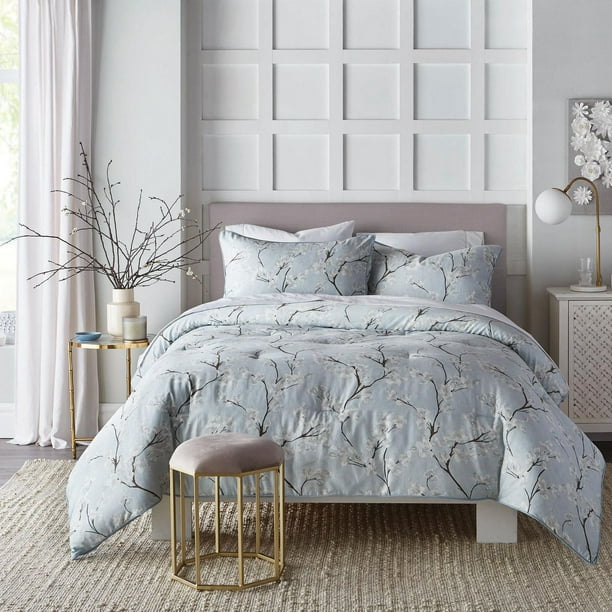 Springmaid Asian Blossom Comforter Set - Walmart.ca