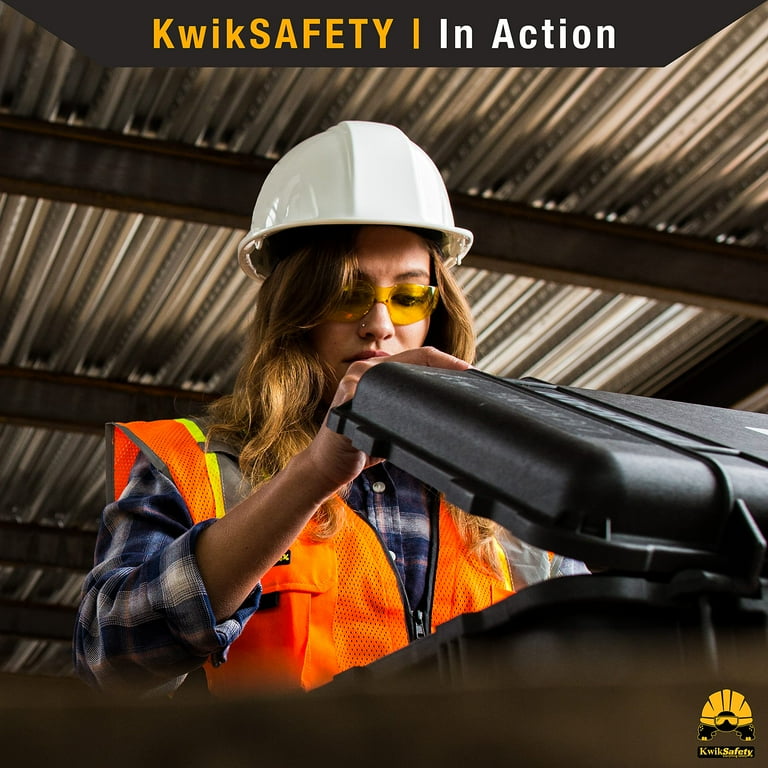 Oilfield Safety Vests