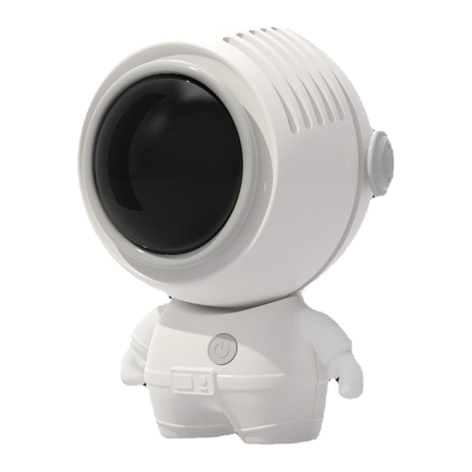 Jikolililili USB Small Fan Hanging Neck Handheld Lazy Mini Leafless ...