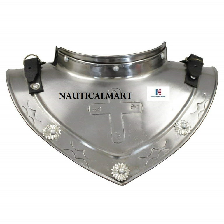 Knights Templar Shoulder Armor