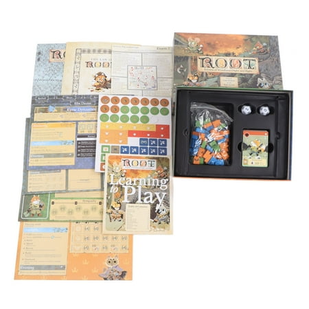 Adventure Card Game, Role Playing Card Game Interactive For Home ...