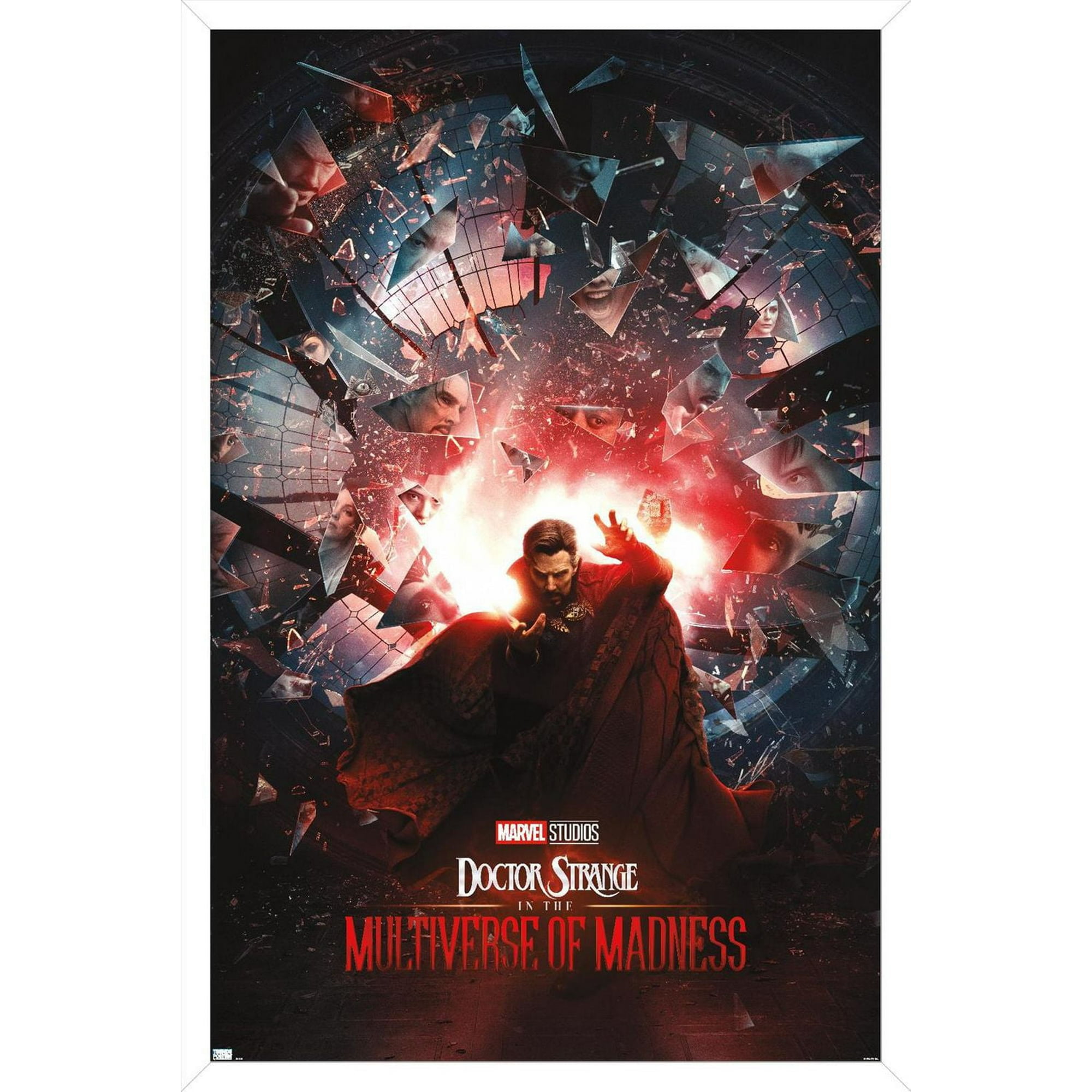 Click here for Trends International Marvel Doctor Strange In The... prices