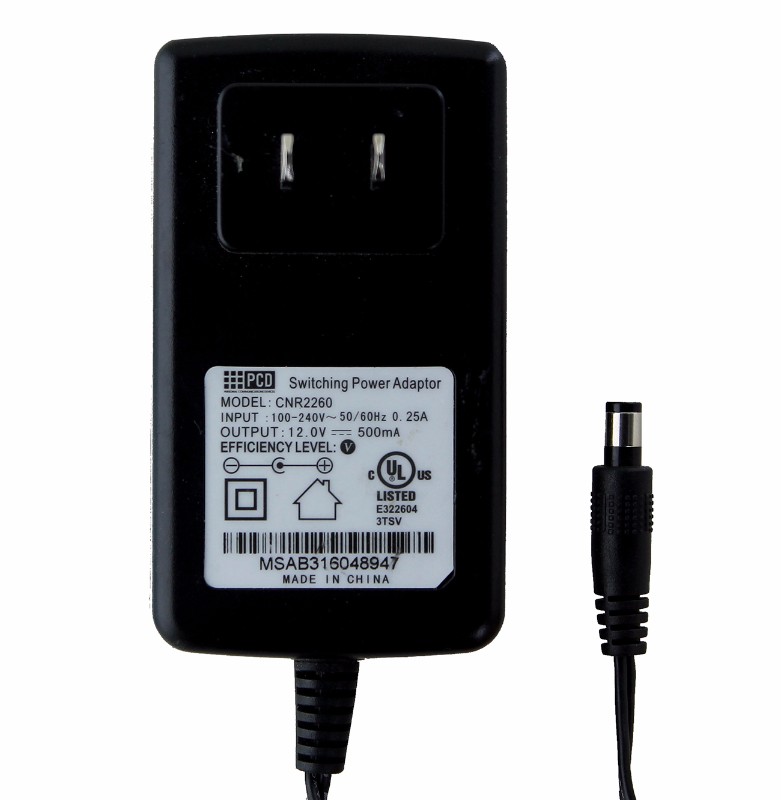 PCD Switching Power Adapter Charger for Verizon Home Phone Connect ...