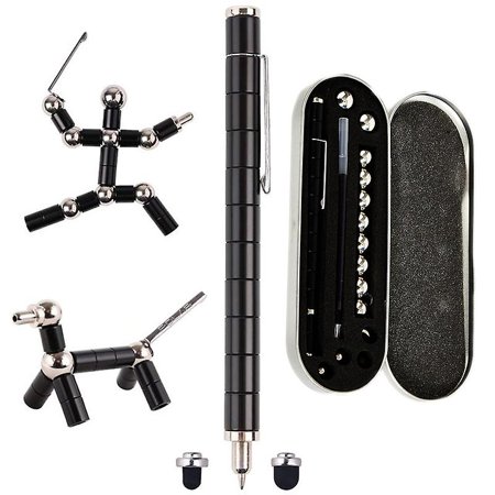 Magnetic Pole Fidget Pen Metal Magnet Toy Anti-stress Gift | Walmart Canada