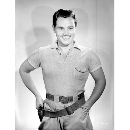 A Portrait Of Tom Neal Photo Print (8 x 10) | Walmart Canada