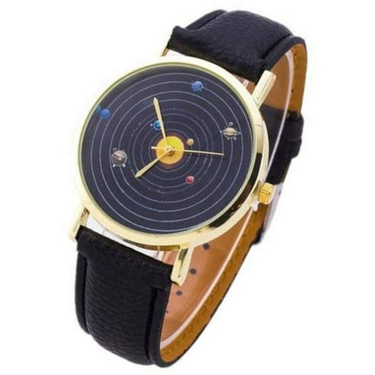 Planet Earth Wrist Watch