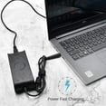 Charger for Dell Laptop 19.5V 3.34A 65W AC Adapter Laptop Charger Power Supply for Dell Inspiron ...