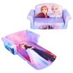 Disney Frozen II Upholstered Chair with Sculpted Plastic Frame by Delta ...