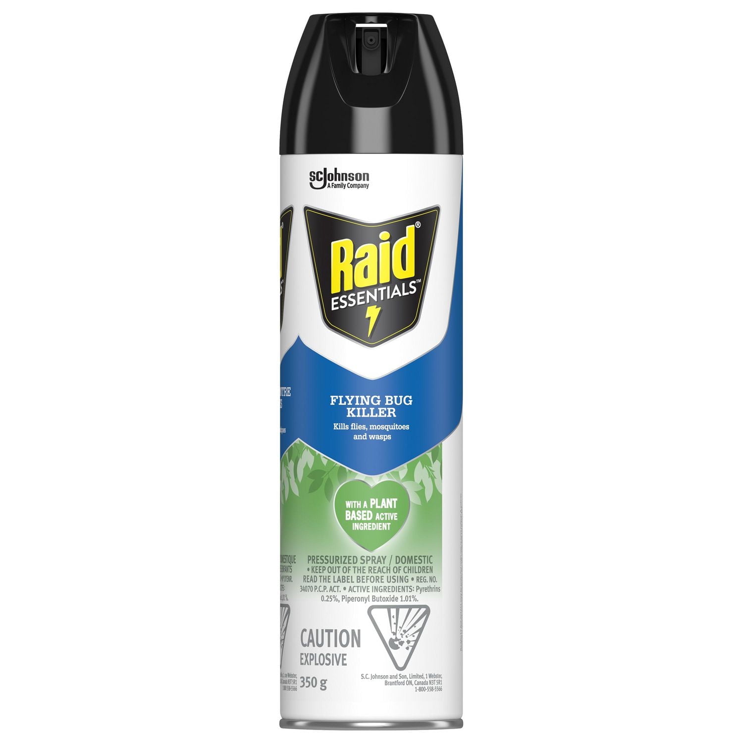 Click here for Raid Essentials Flying Bug Insect Killer Spray  Fo... prices