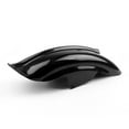 Rear Mudguard Fender For Sportster Bobber Chopper Cafe Racer Black ...