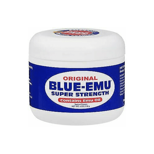 Blue-Emu Original Super Strength Emu Oil - 4 oz Nepal | Ubuy