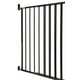 Storkcraft Easy Walk-Thru Metal Safety Baby Gate Black - Walmart.com