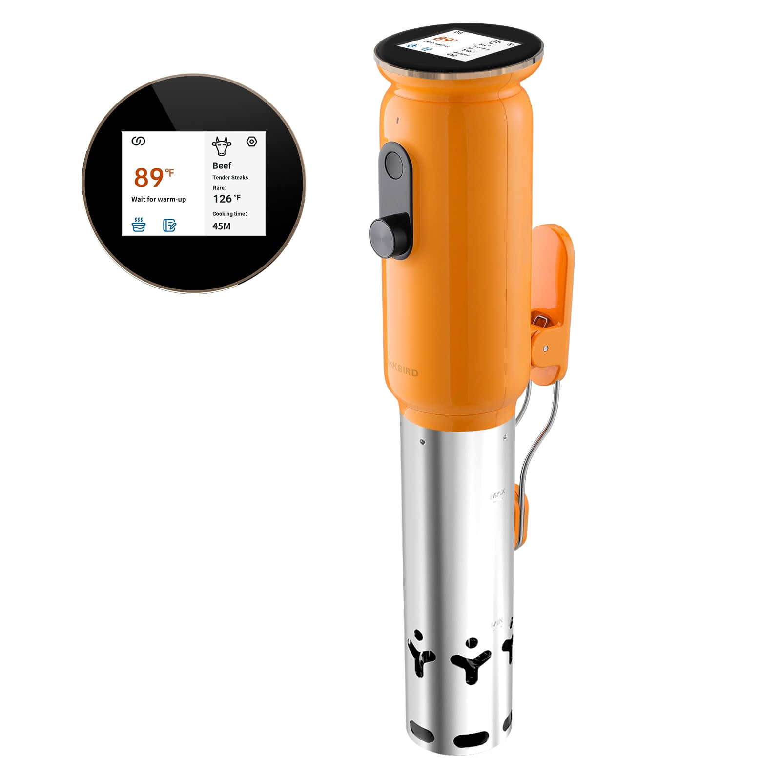 Click here for Inkbird Sous Vide Machine Slow Cookers isv-101w Wi... prices