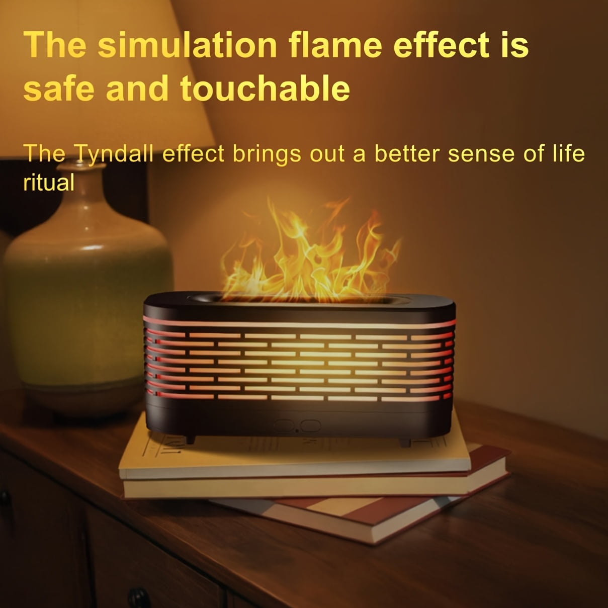 Click here for Unbranded An Upgraded Aroma Diffuser With 7 Color... prices