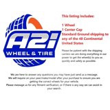 Vision Sport Lite 15x10 5x120.7 -25et Polished Wheel - Walmart.com