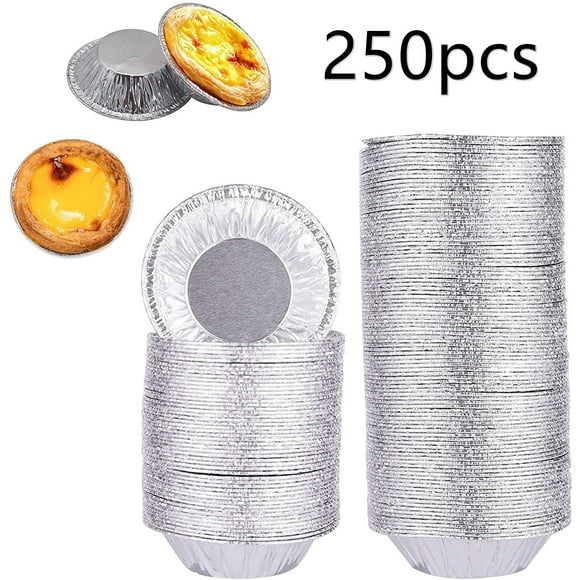 Mini Disposable Pie Tins