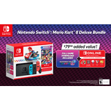 Nintendo Switch – Mario Kart 8 Deluxe Bundle - Walmart.com