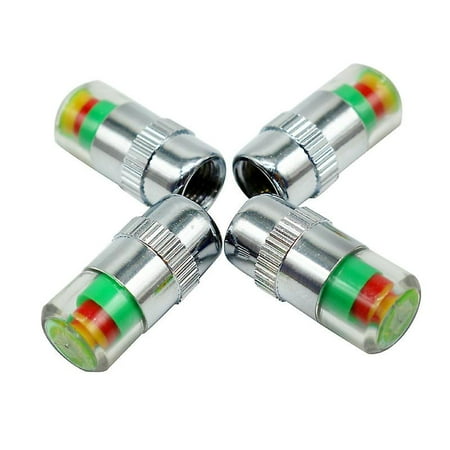 Outdoor, All Weather Protection Air Tight Tire Valve Caps (durable And ...