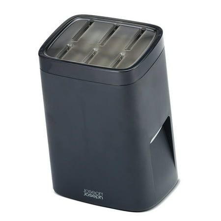 LockBlock Universal Self-Locking Knife Block | Walmart Canada