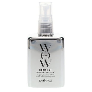 Color Wow Dream Coat, Glossy Supernatural Hair Spray for Unisex ...