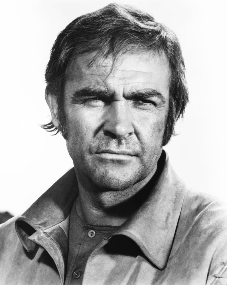 Shalako Sean Connery 1968 Photo Print - Walmart.com