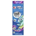Crest Kids Advanced Fluoride Toothpaste, Bubblegum Flavored, 4.2 oz ...