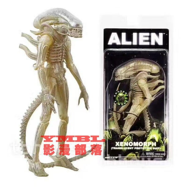NECA Alien Alien vs. Predator Alien Dog AVP Alien modelo de figura ...