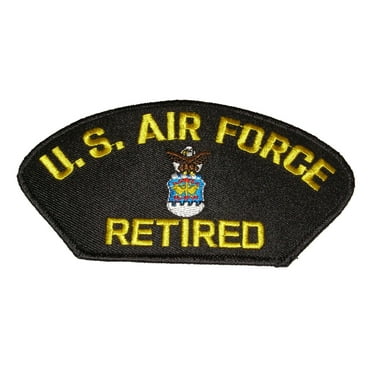 US Air Force Strategic Air Command Shield Patch 3" - Walmart.com