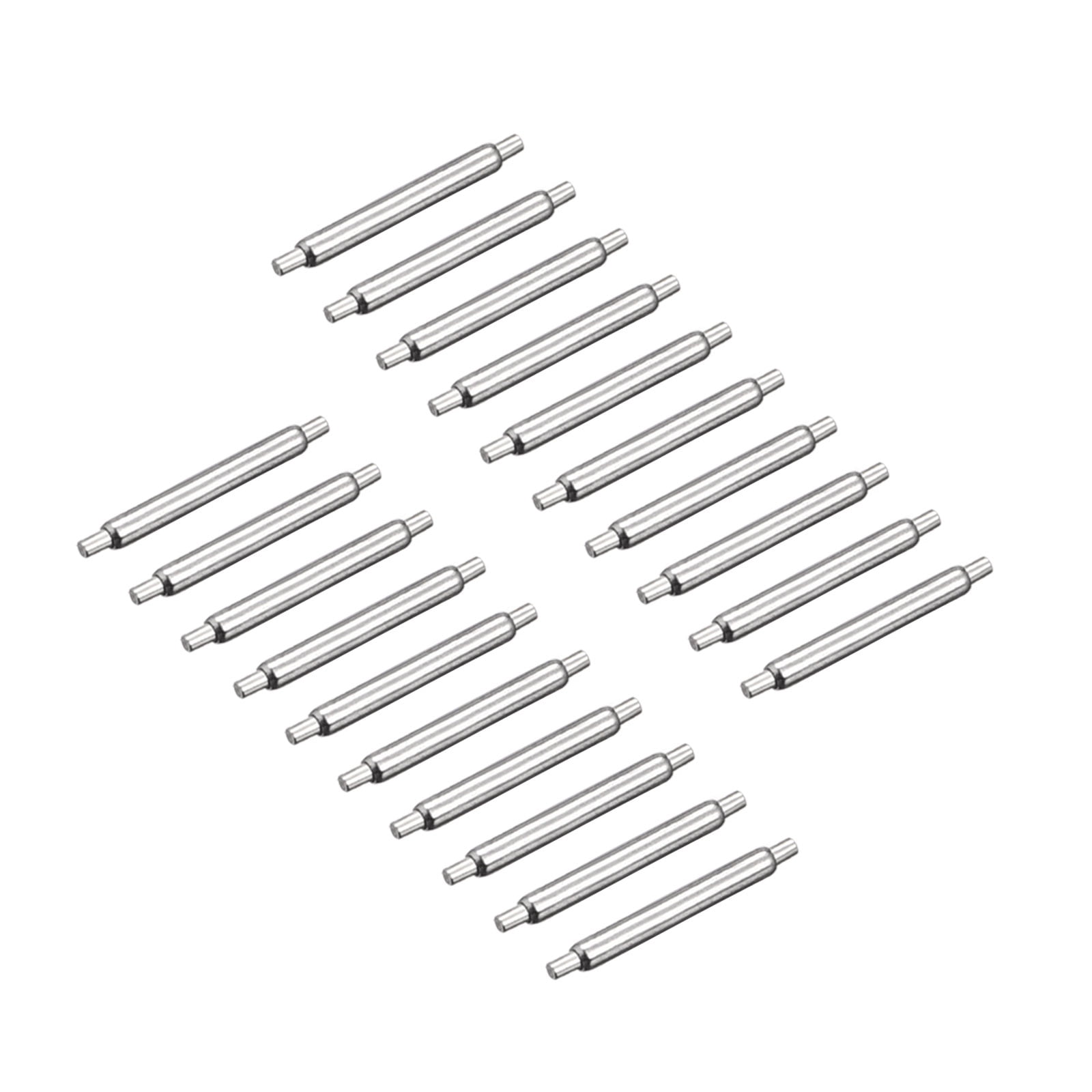 Click here for Unique Bargains Watch Band Pin 8mm Spring Bar Pins... prices